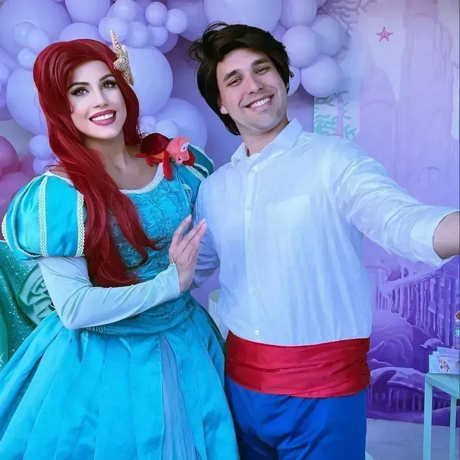 Hire a Princess Party Character in Miami - HouseOfPartyRentals