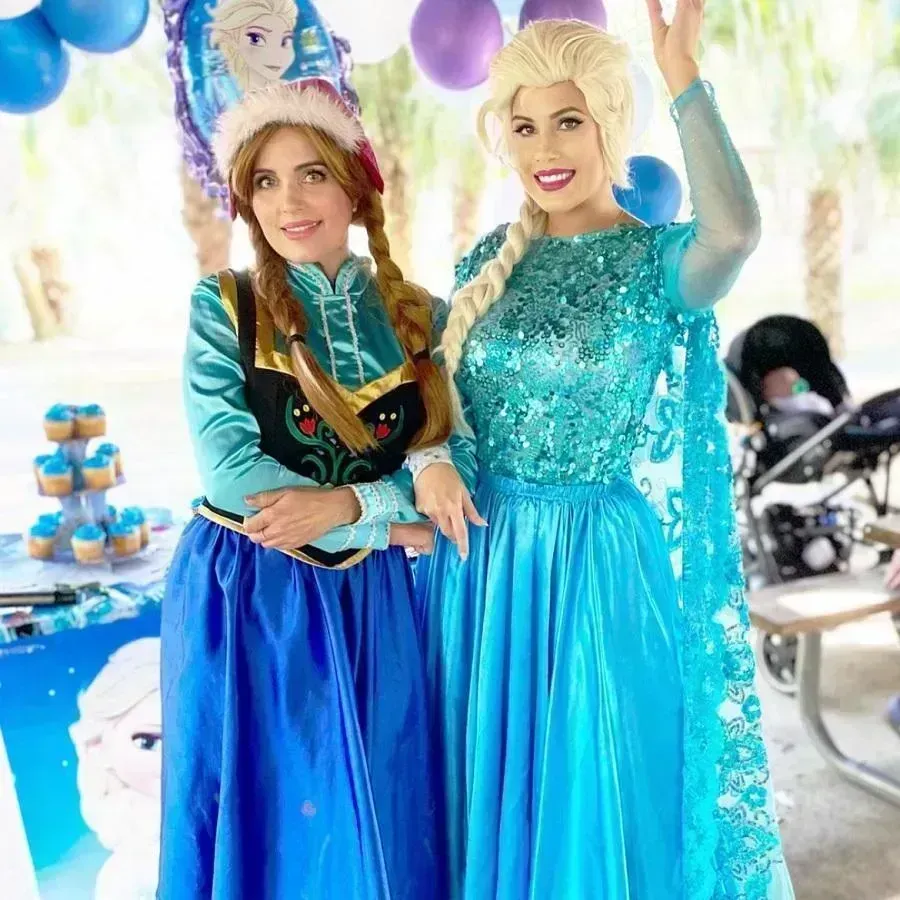 Hire a Princess Party Character in Miami - HouseOfPartyRentals
