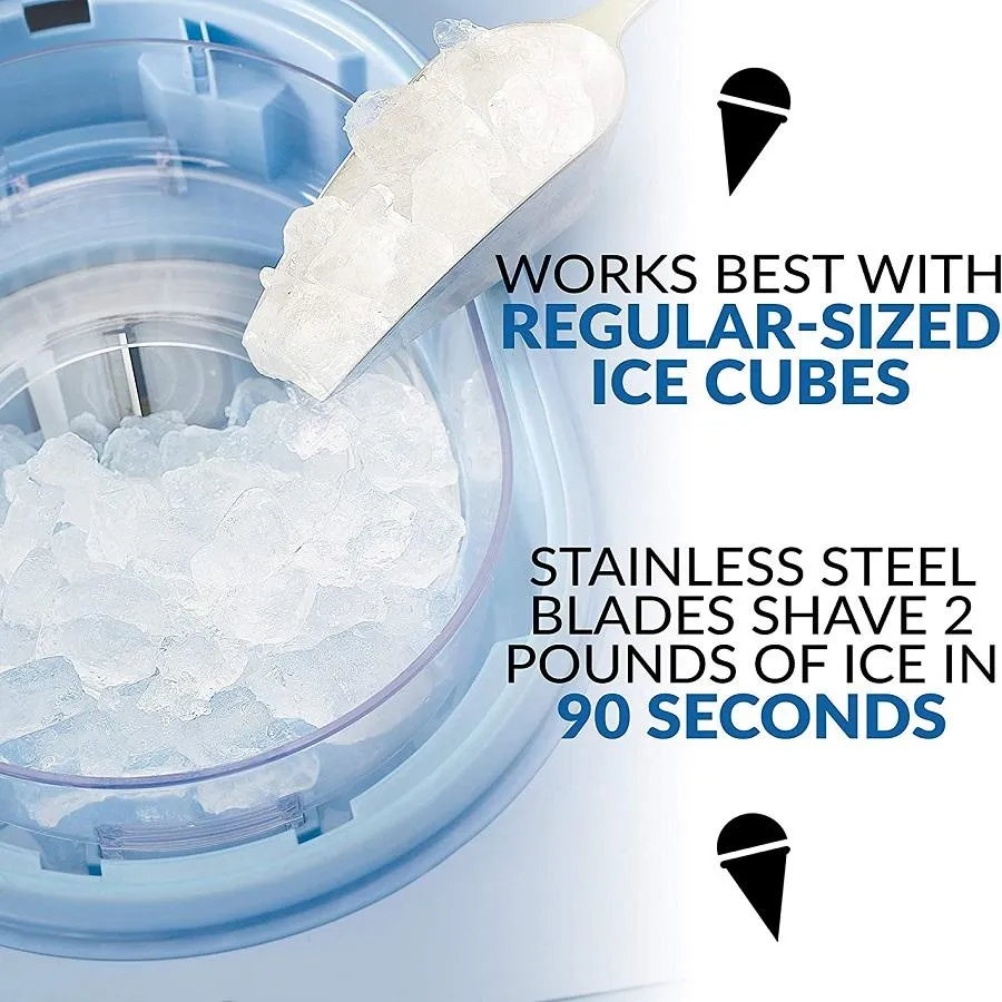 Rent a Snow Cone Concession Machine - House Of Party Rentals