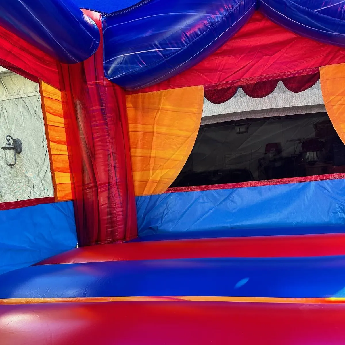 Circus Castle Bounce House For Rent - House Of Party Rentals
