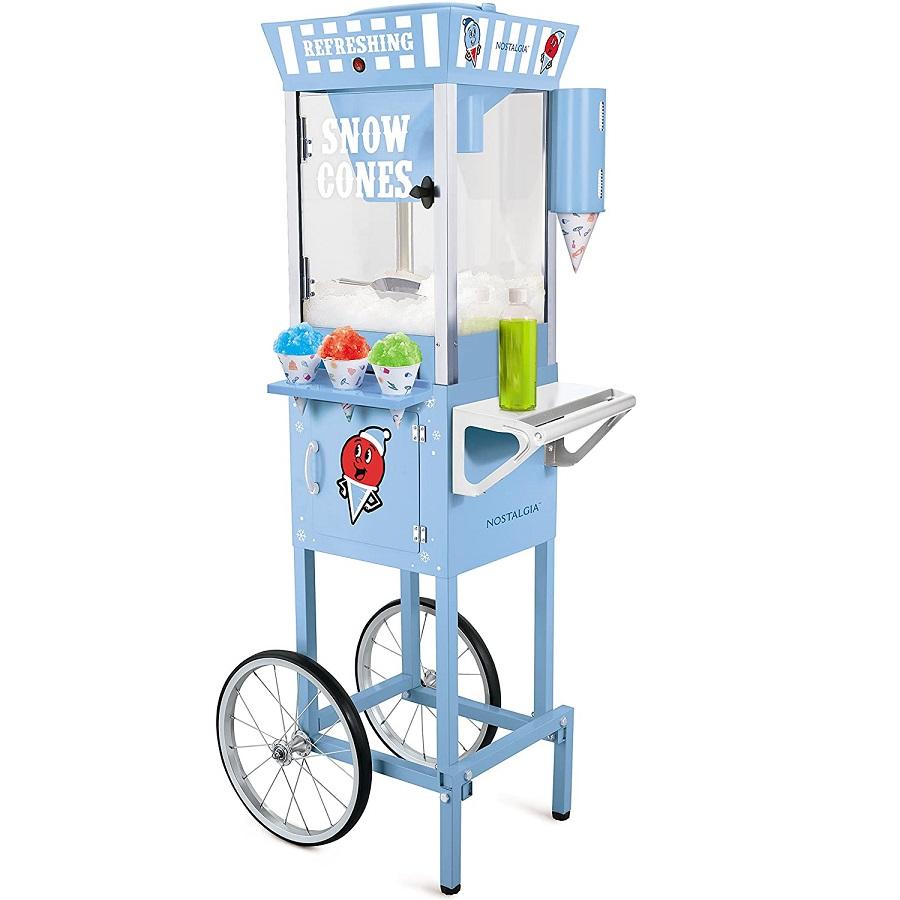 Rent a Snow Cone Concession Machine - House Of Party Rentals