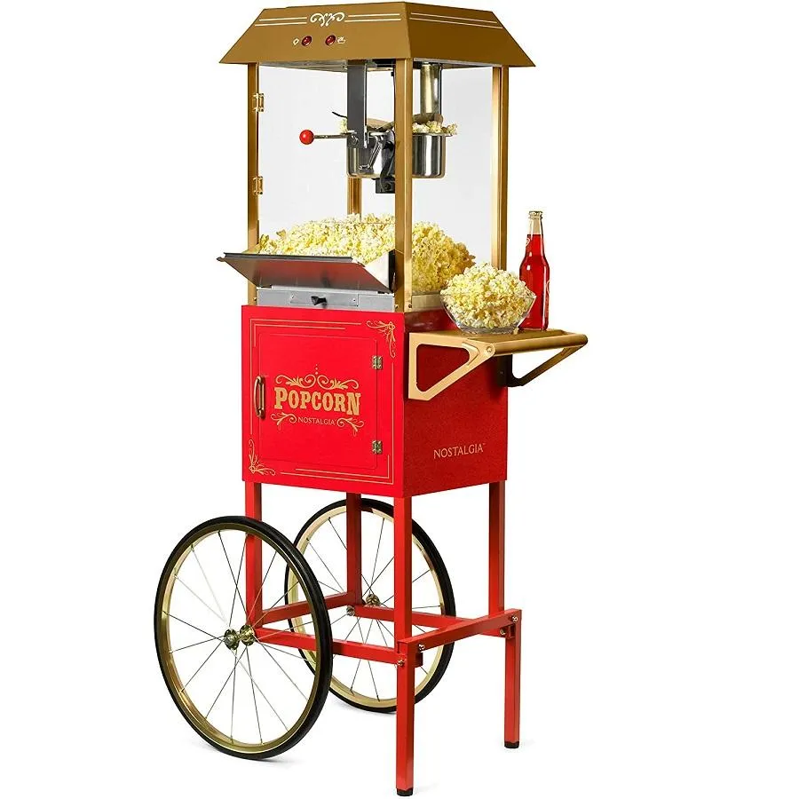 Rent a Popcorn Concession Machine - House Of Party Rentals